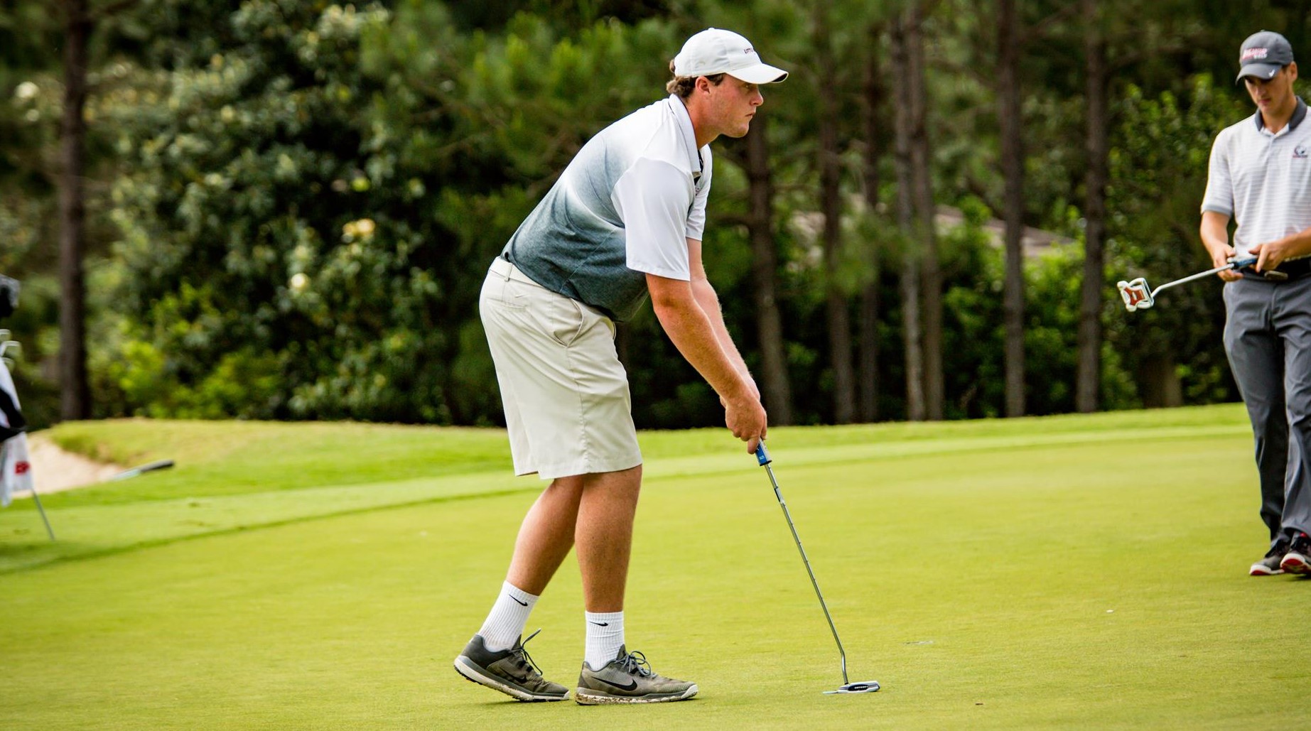 Noah Tullos - 2016-17 - Men's Golf - Little Rock Athletics