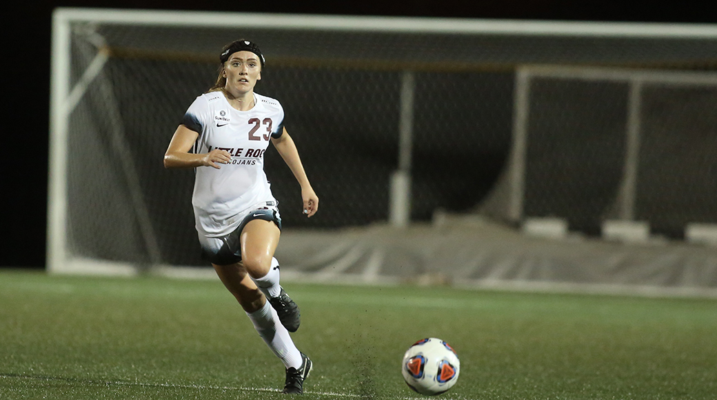 Talia Graves - 2017 - Soccer - Little Rock Athletics