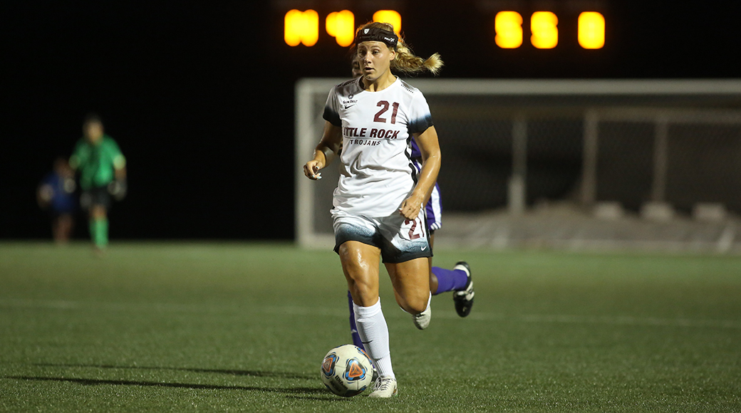 Kayla Turner - 2016 - Soccer - Little Rock Athletics