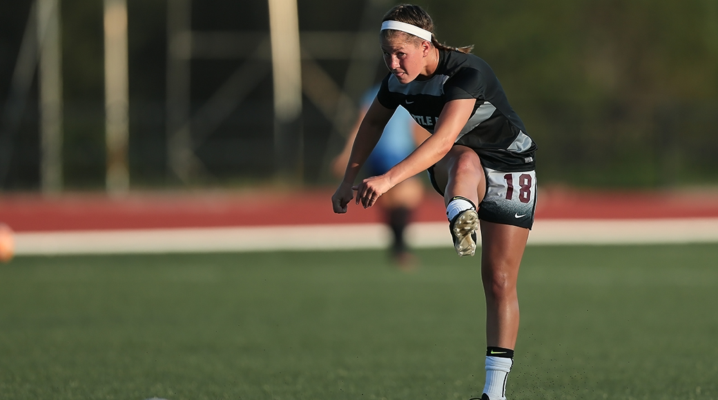 Madison Bingham - 2016 - Soccer - Little Rock Athletics