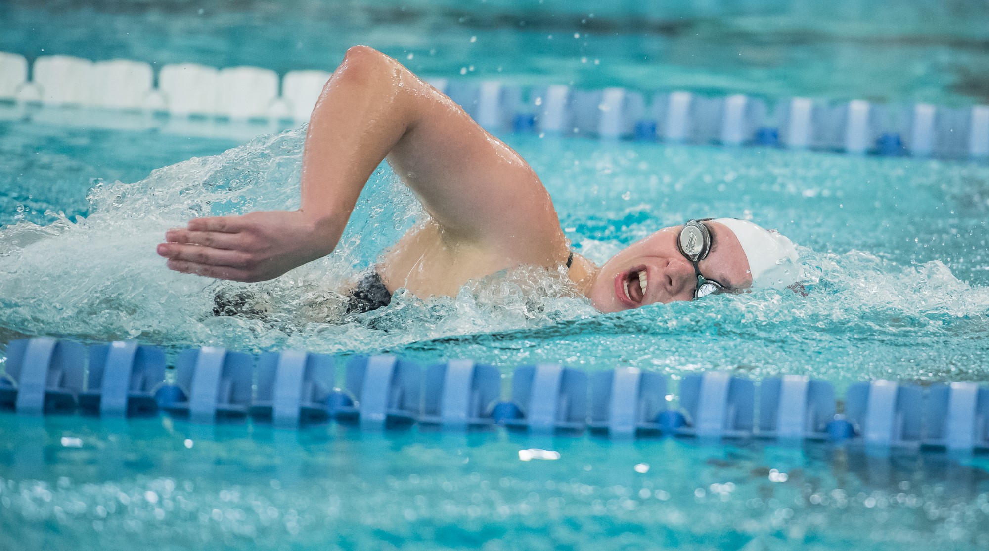 Rachel Maradyn - 2019-20 - Swimming and Diving - Little Rock Athletics