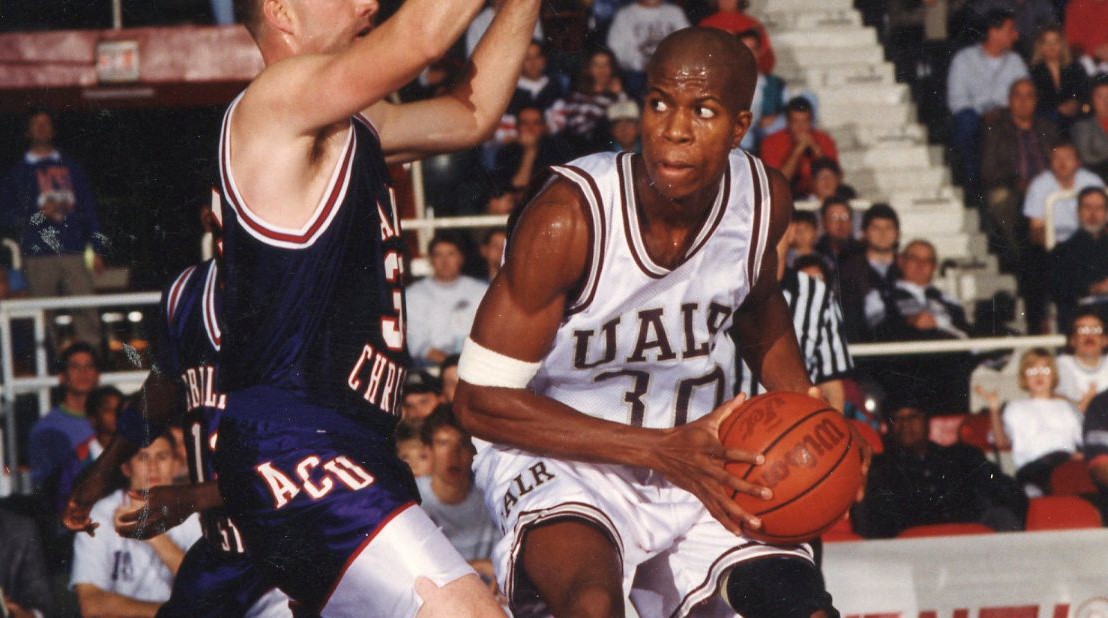 Lettermen’s Spotlight: Joe Stephens - Little Rock Athletics