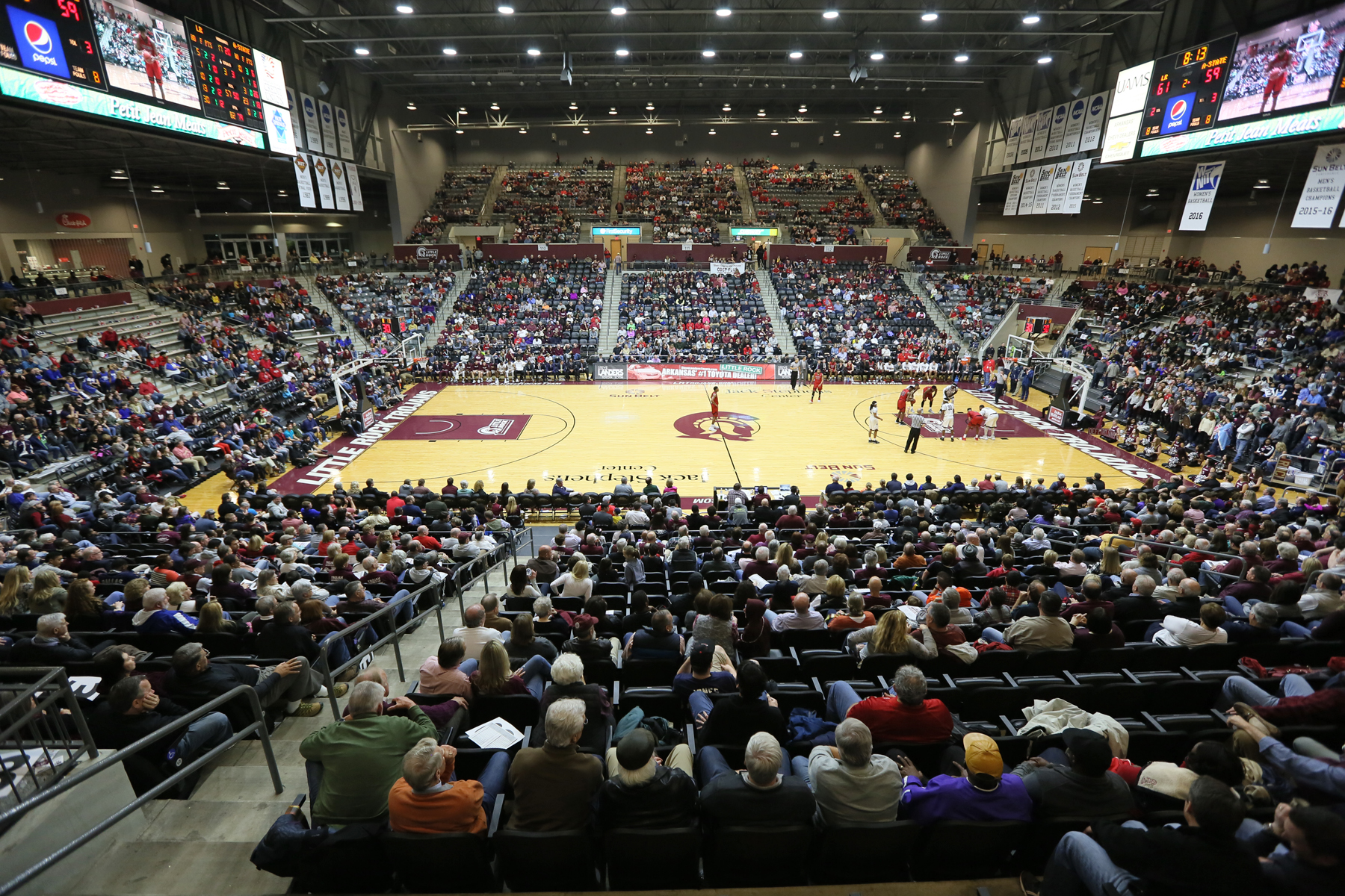Trojans Announce Change in Men's Basketball - Little Rock Athletics