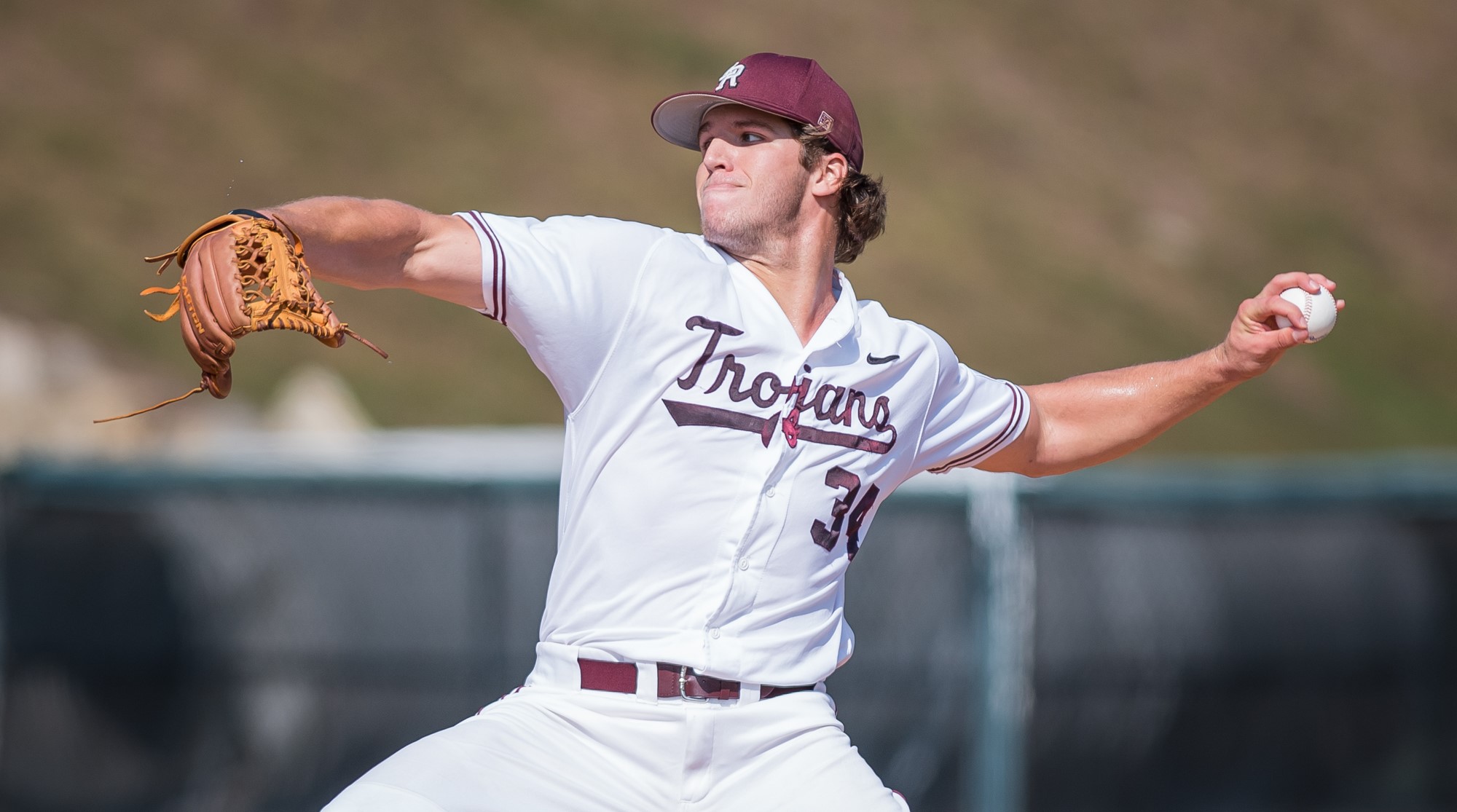 Cole Townsend - 2018 - Baseball - Little Rock Athletics
