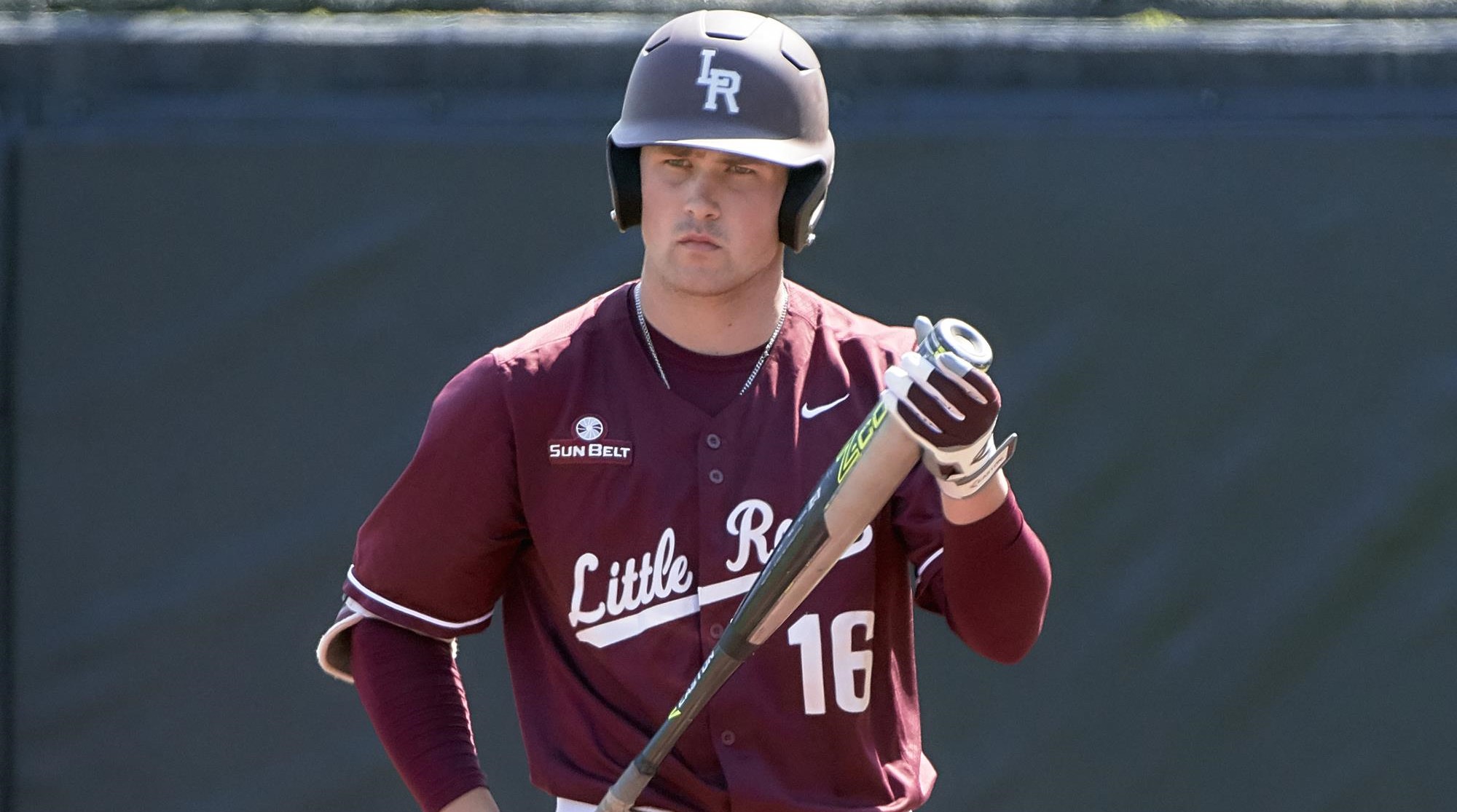 Cale Ridling - 2017 - Baseball - Little Rock Athletics