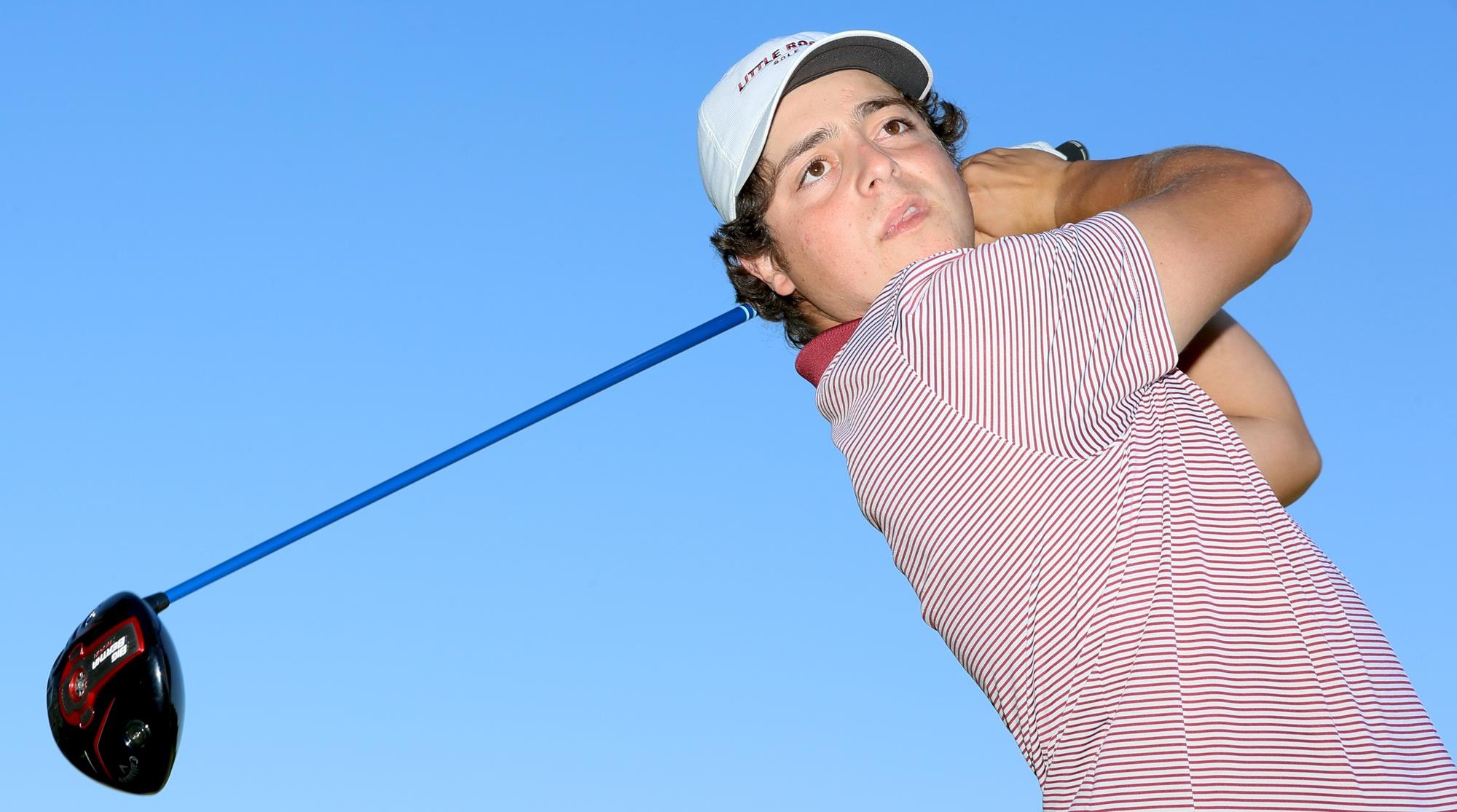 George Trujillo - 2016-17 - Men's Golf - Little Rock Athletics