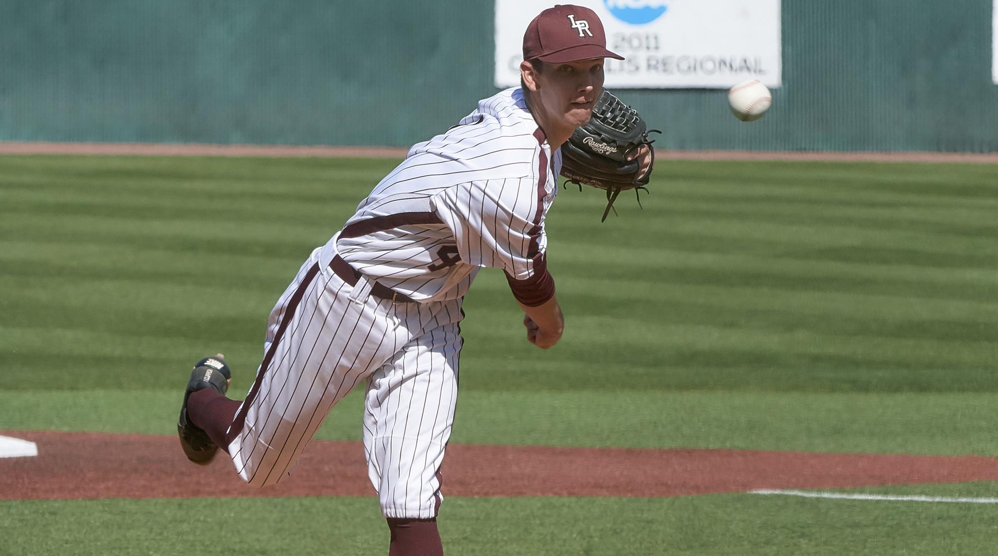 Ryan LeMoine - 2017 - Baseball - Little Rock Athletics