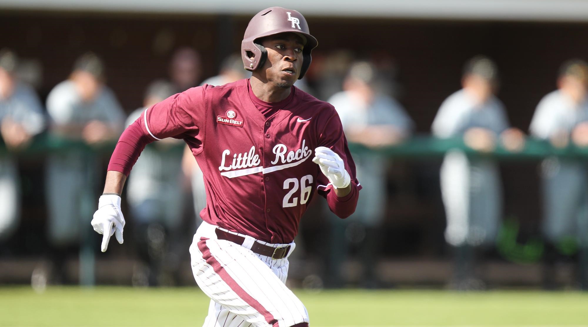 Danny Mitchell Jr. - 2017 - Baseball - Little Rock Athletics