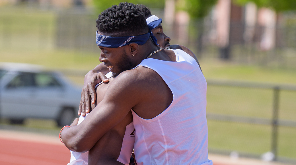 Michael McGruder - 2016-17 - Men's Cross Country & Track & Field ...