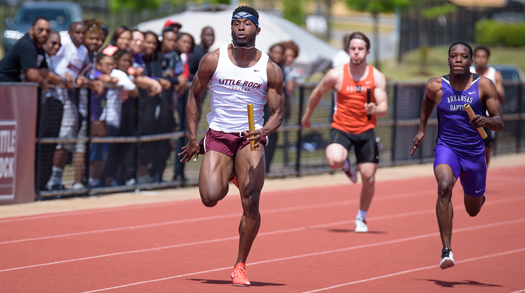 Michael McGruder - 2016-17 - Men's Cross Country & Track & Field ...