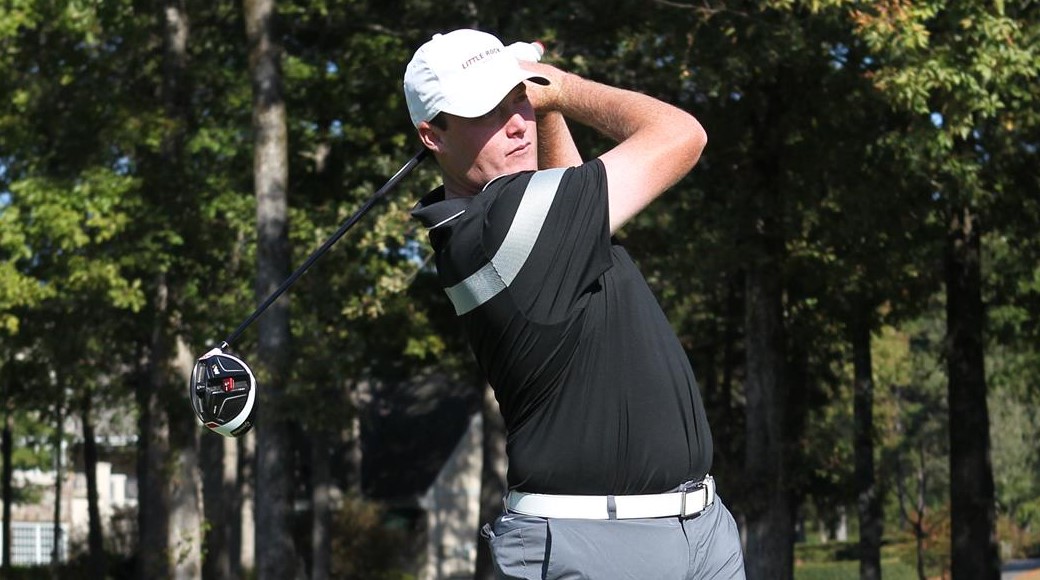 Noah Tullos - 2016-17 - Men's Golf - Little Rock Athletics