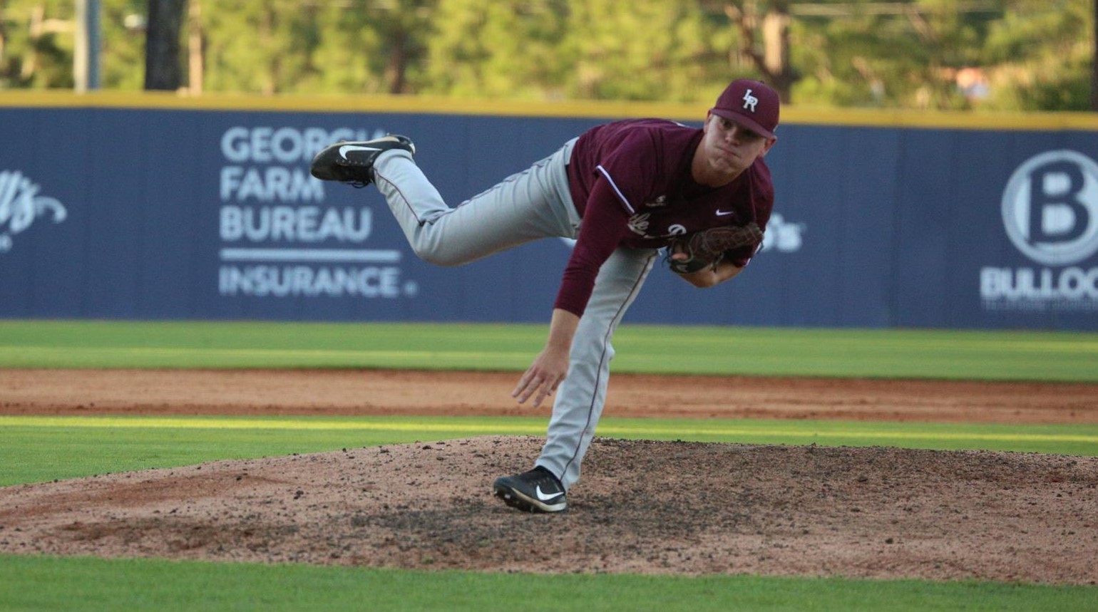 Cory Malcom - 2017 - Baseball - Little Rock Athletics
