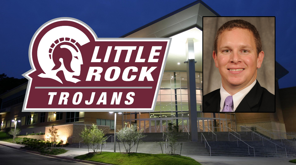 Champion Named New Assistant AD for Communications - Little Rock Athletics