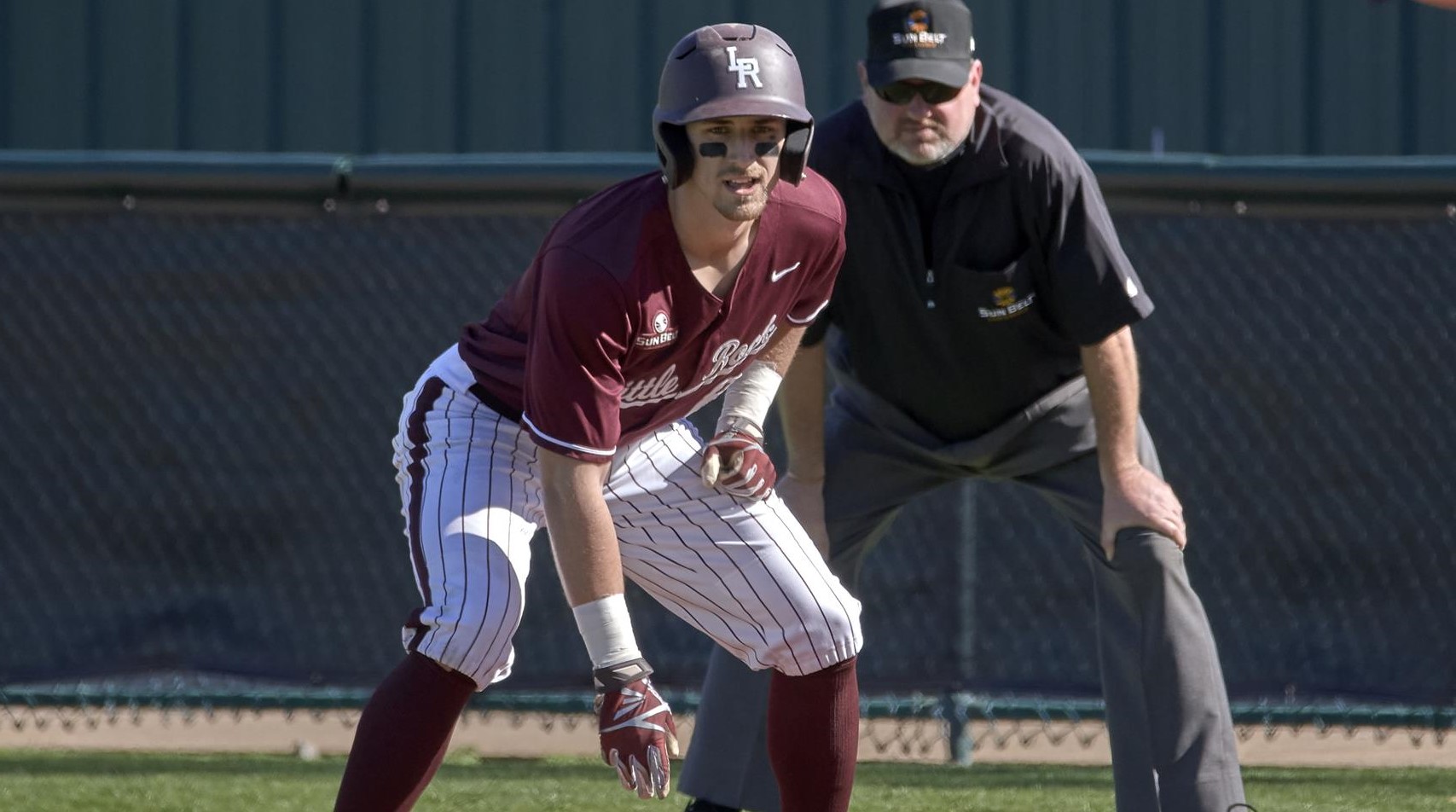 Chase Coker - 2019 - Baseball - Little Rock Athletics