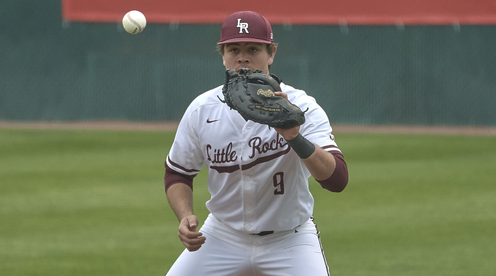 James Gann - 2019 - Baseball - Little Rock Athletics