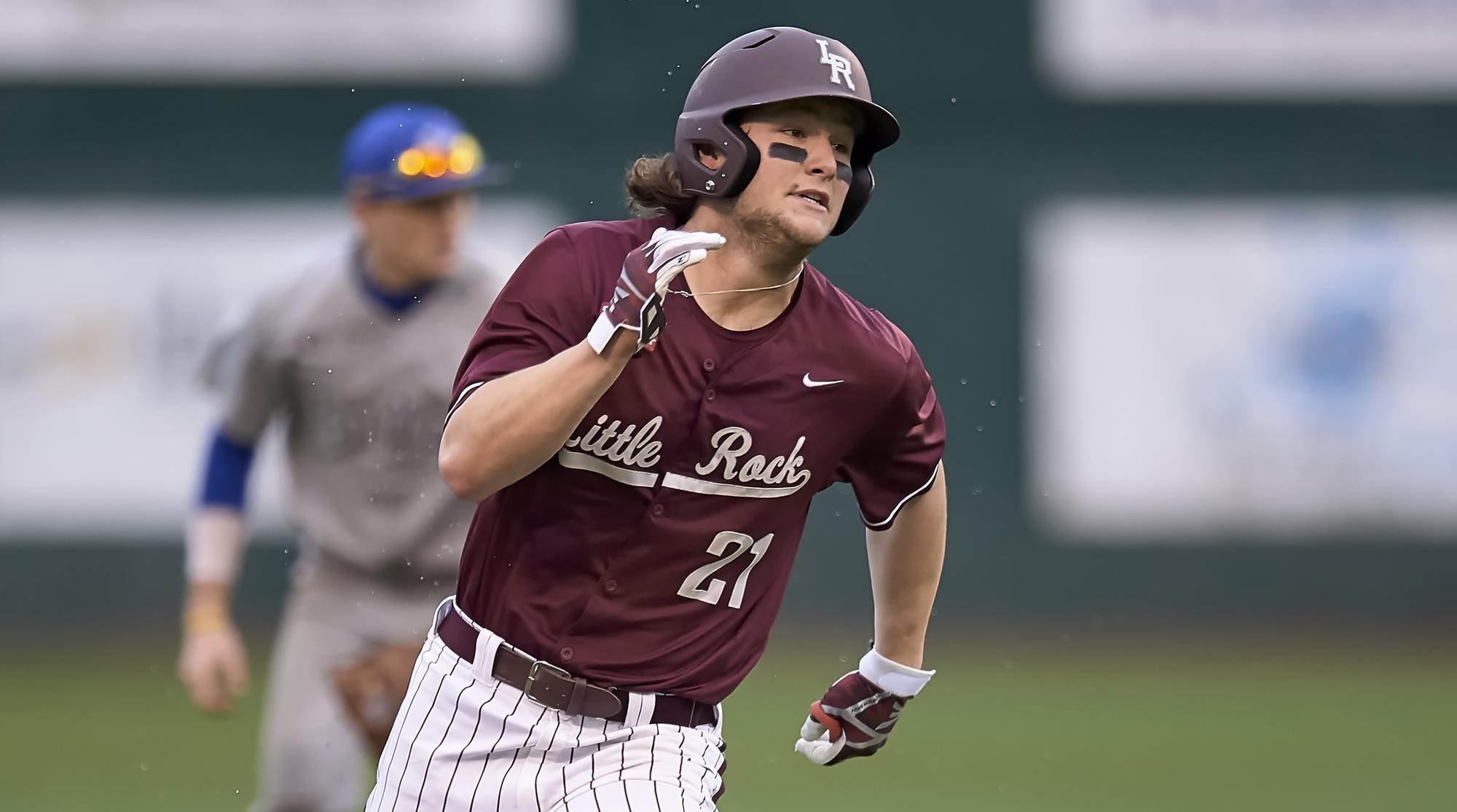 Riley Pittman - 2019 - Baseball - Little Rock Athletics