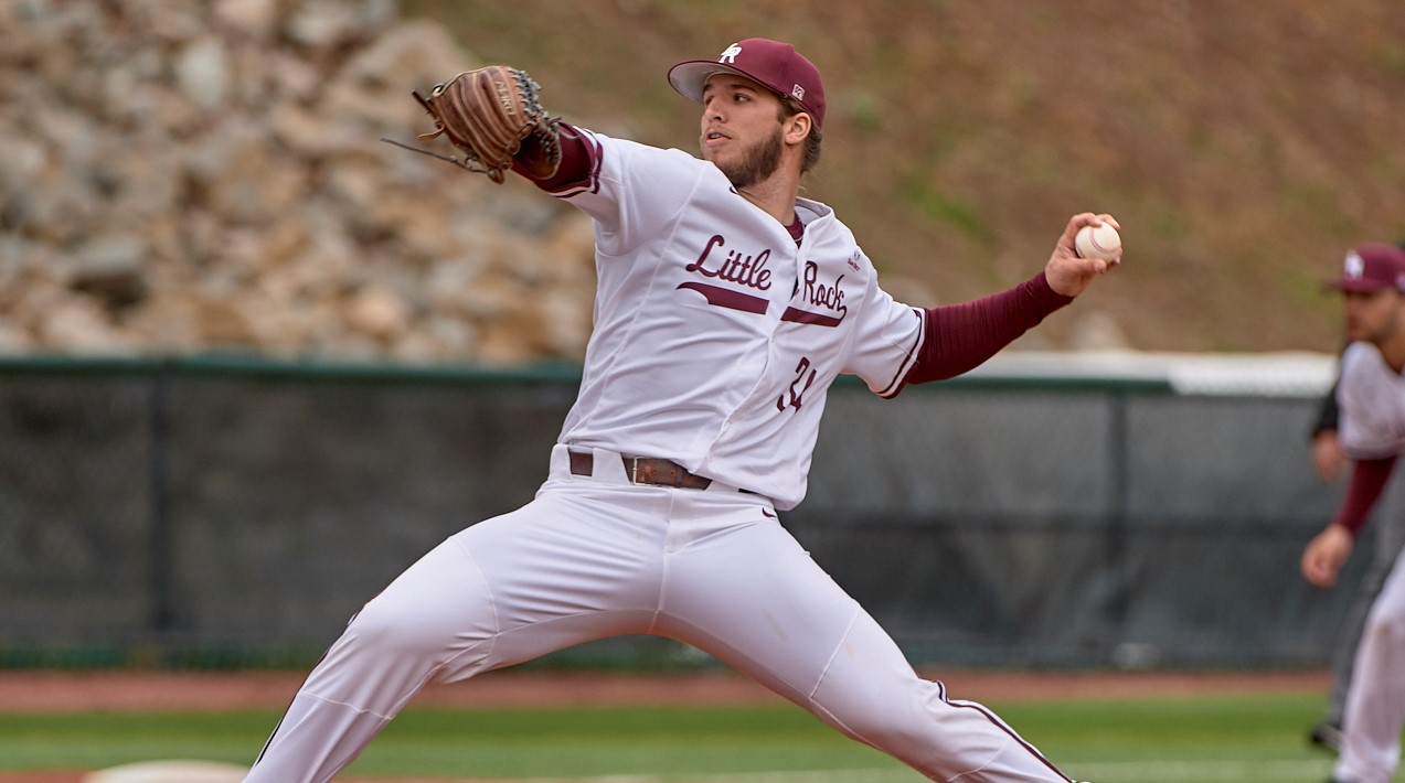 Cole Townsend - 2018 - Baseball - Little Rock Athletics