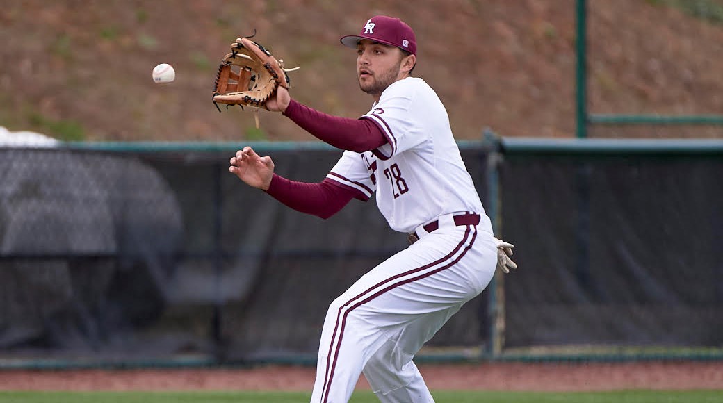 Nick Perez - 2019 - Baseball - Little Rock Athletics