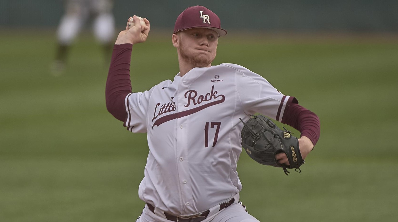 Aaron Funk - 2021 - Baseball - Little Rock Athletics