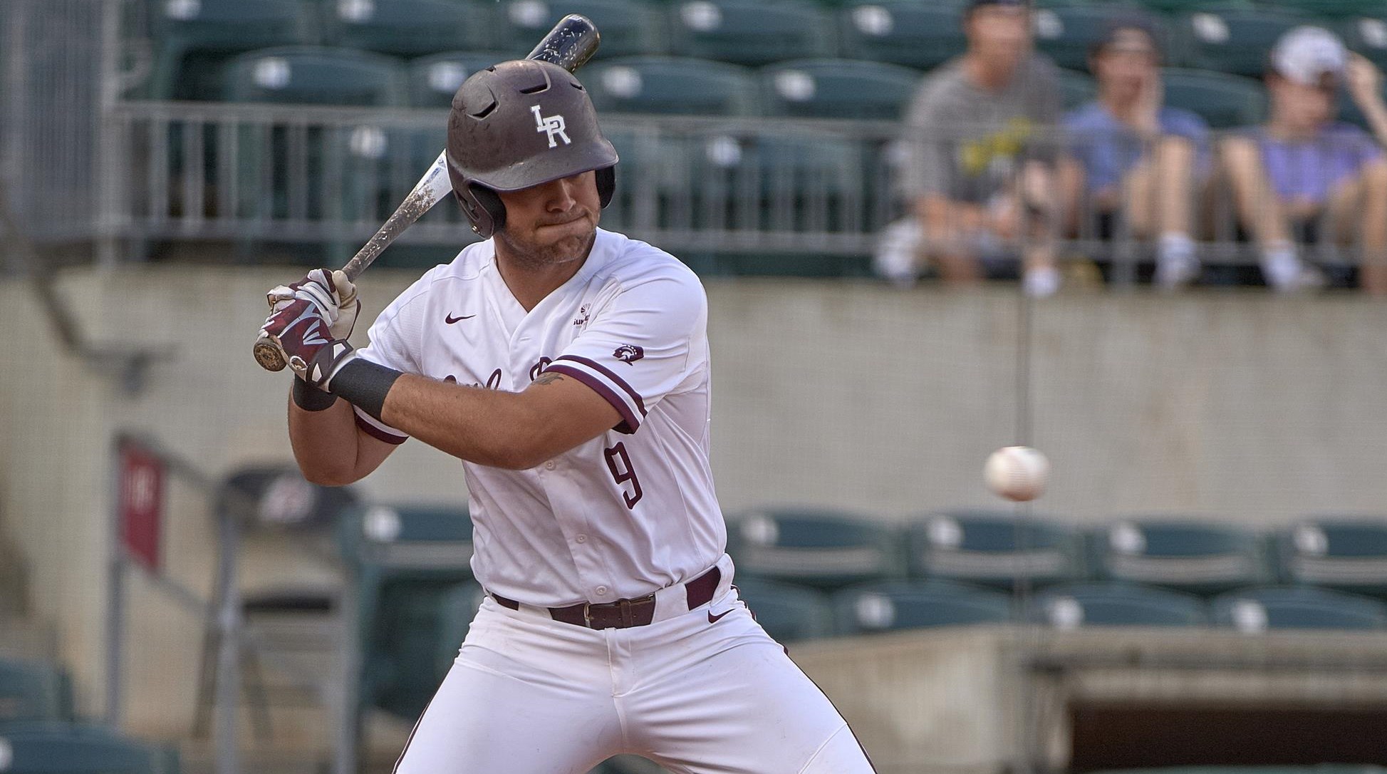 James Gann - 2019 - Baseball - Little Rock Athletics