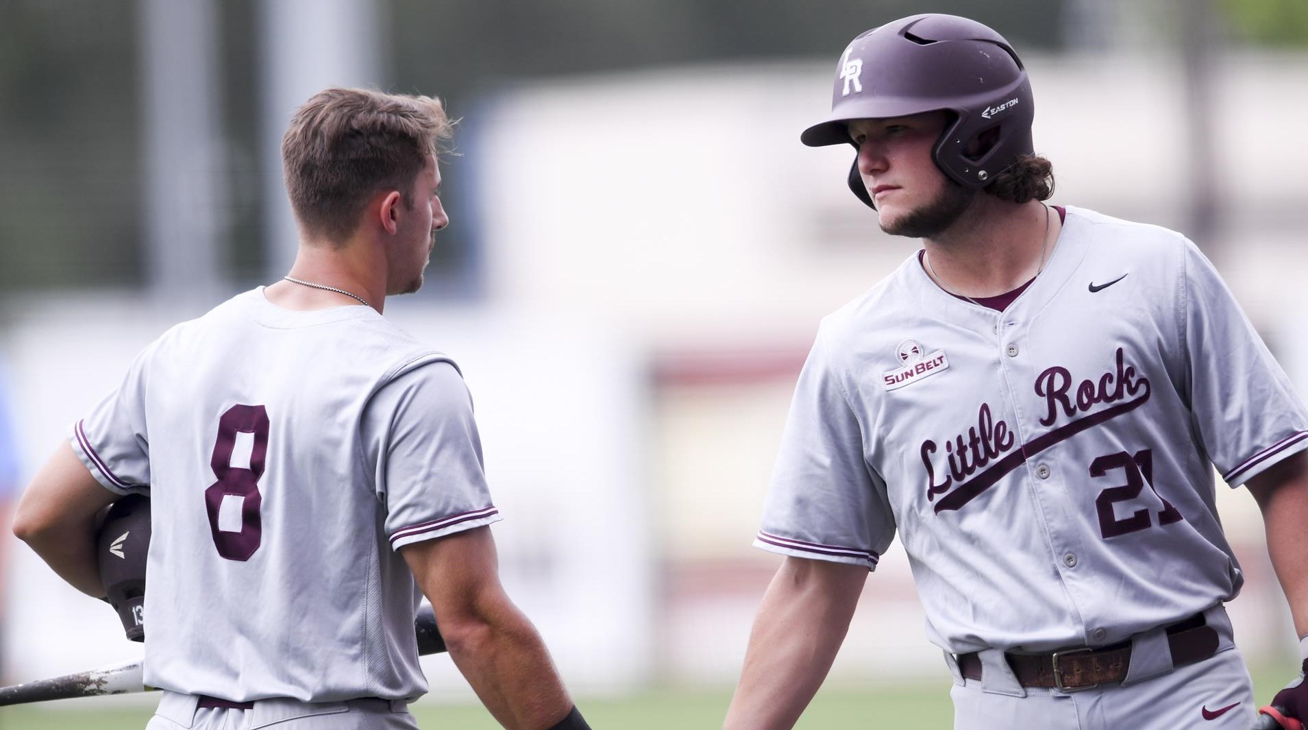 Riley Pittman - 2019 - Baseball - Little Rock Athletics