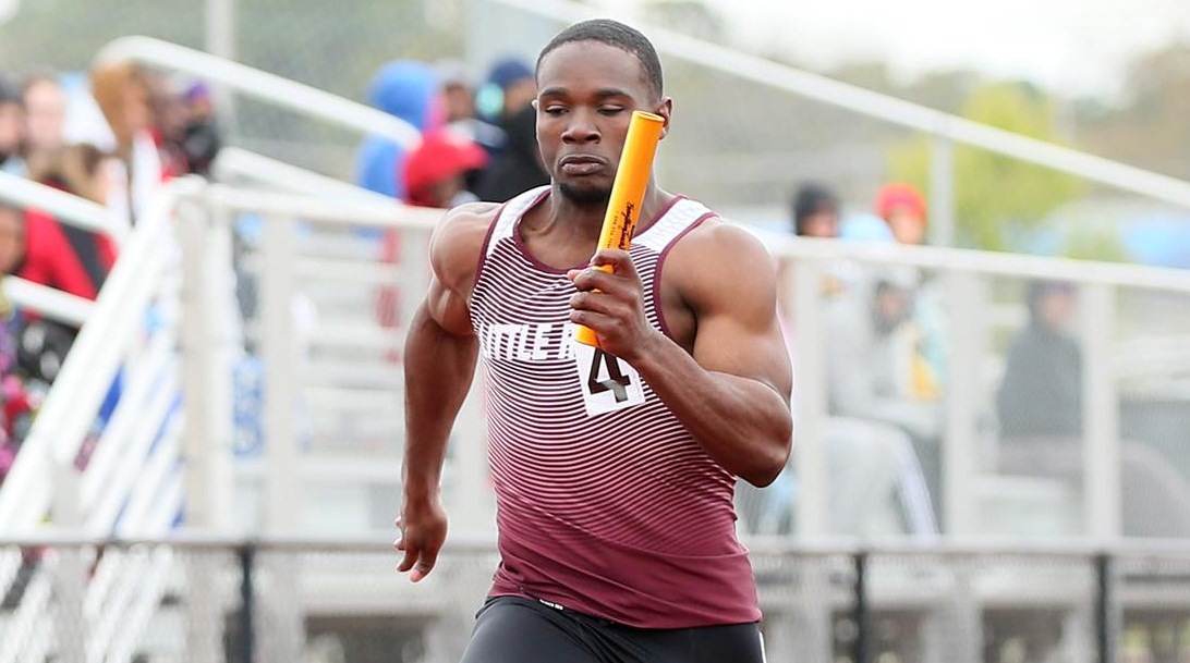Travion Clark - 2017-18 - Men's Cross Country & Track & Field - Little ...