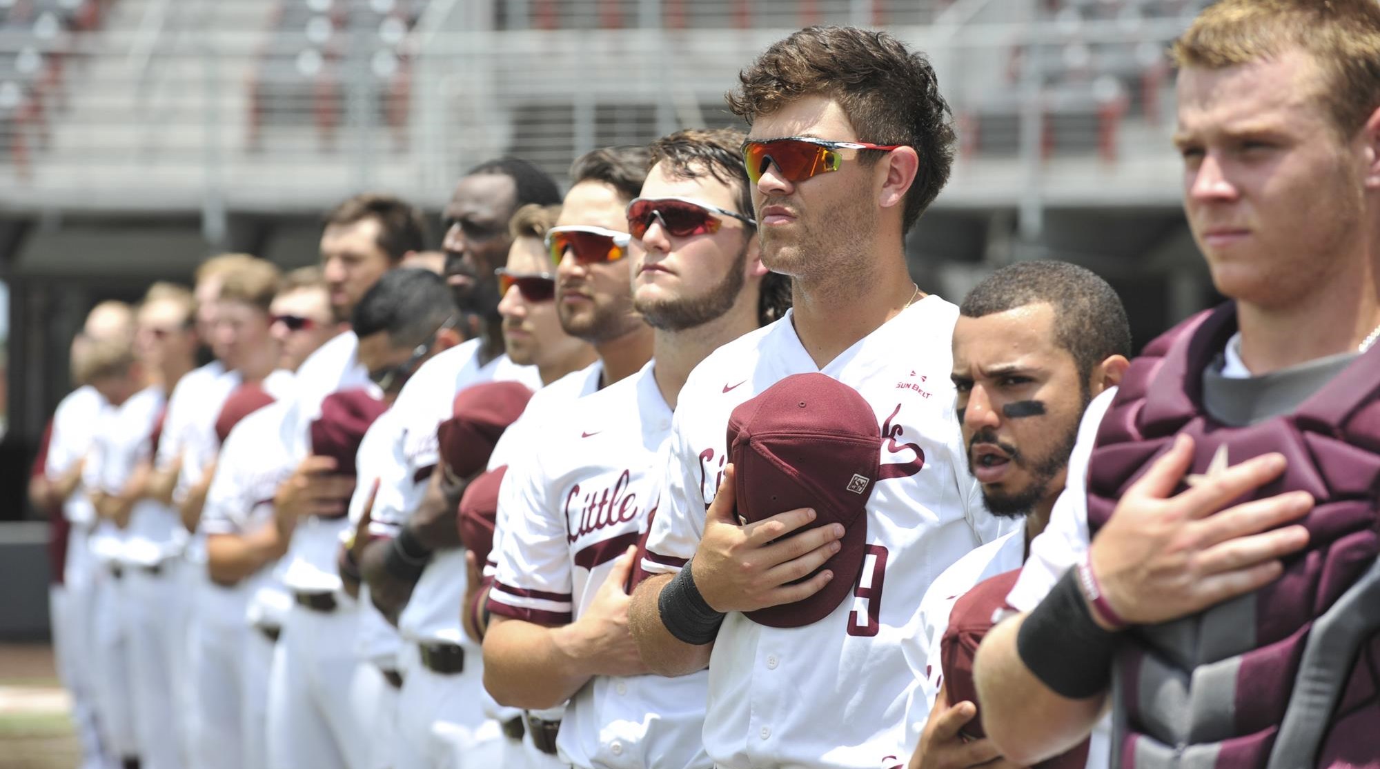 Baseball Launches New Platform To Provide Support - Little Rock Athletics