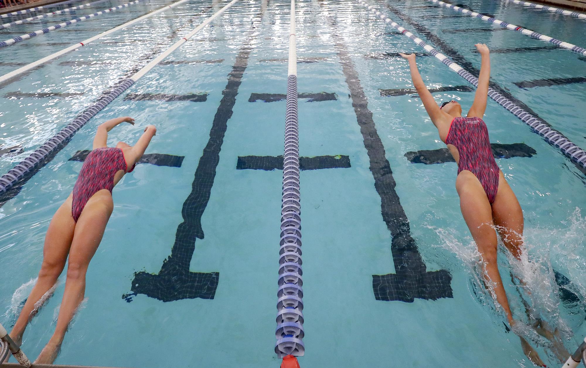 Trojans to Host 'Swim Pink' Little Rock Invitational - Little Rock ...