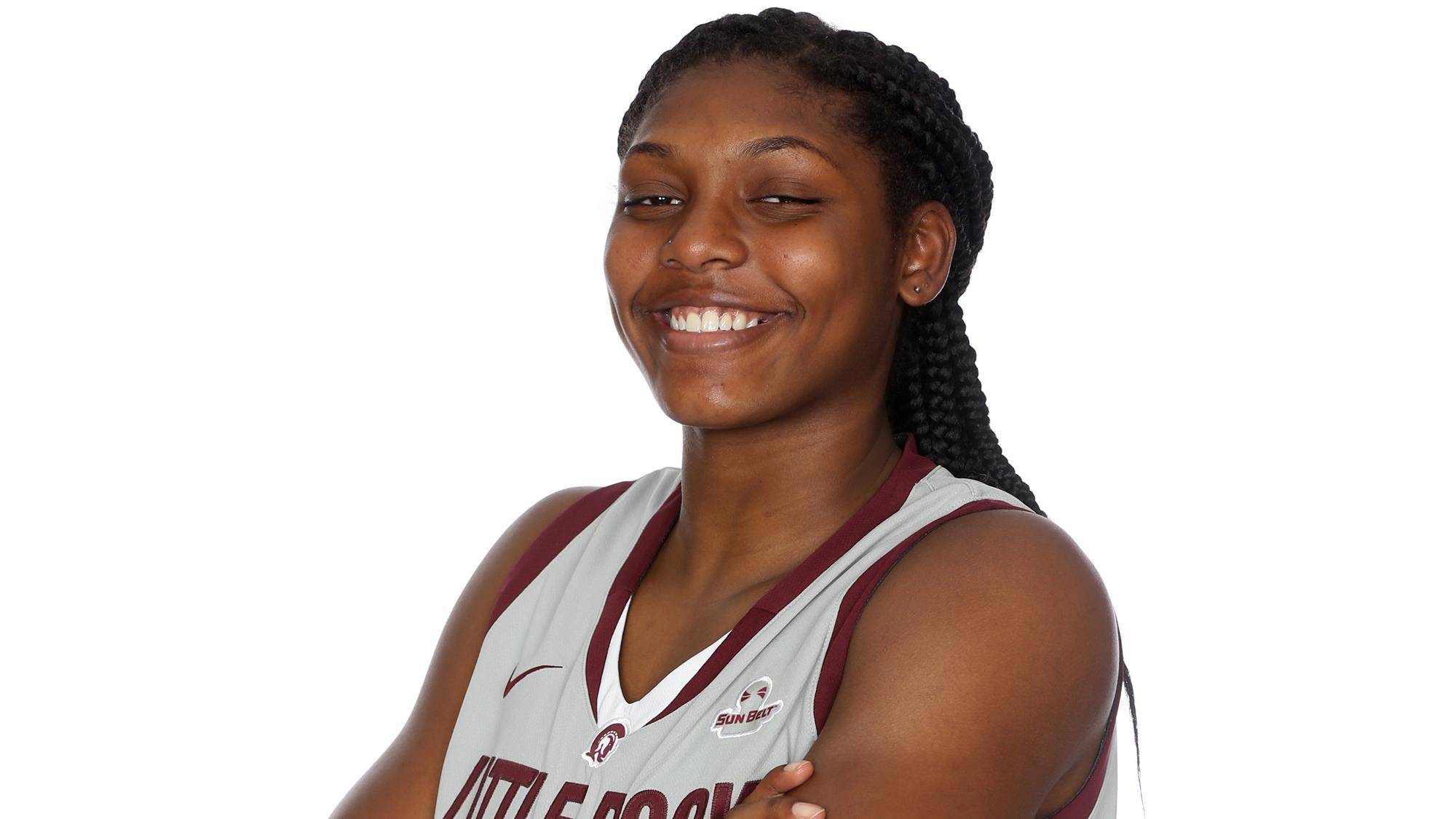 Kiana Anderson - 2019-20 - Women's Basketball - Little Rock Athletics