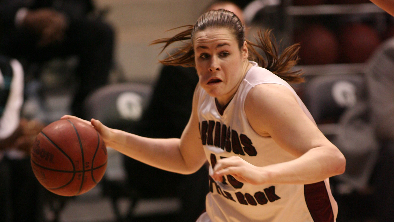 Renee Renz - 2006-07 - Women's Basketball - Little Rock Athletics