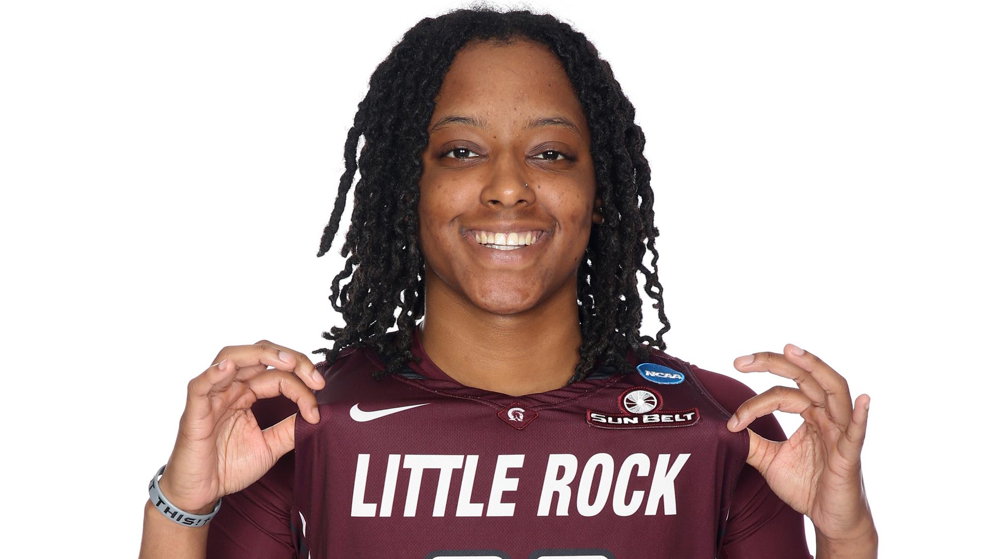 Kyra Collier - 2019-20 - Women's Basketball - Little Rock Athletics