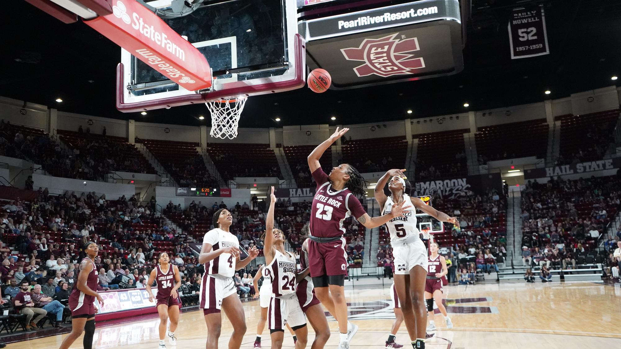 Kyra Collier - 2019-20 - Women's Basketball - Little Rock Athletics