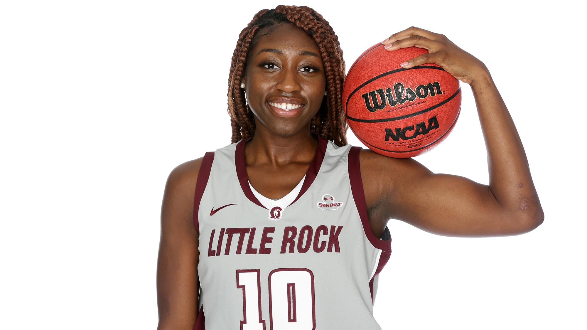 Krystan Vornes - 2021-22 - Women's Basketball - Little Rock Athletics