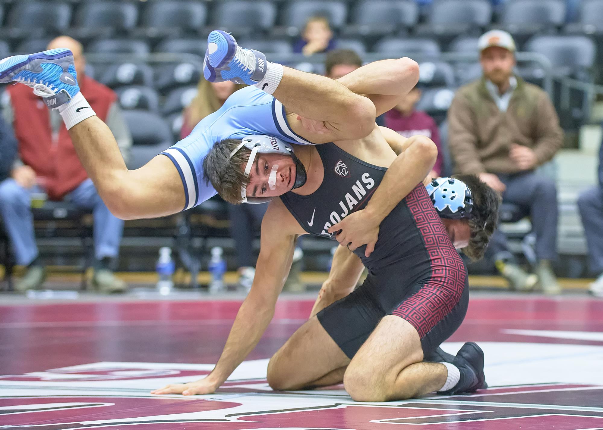 Paul Bianchi - 2021-22 - Wrestling - Little Rock Athletics