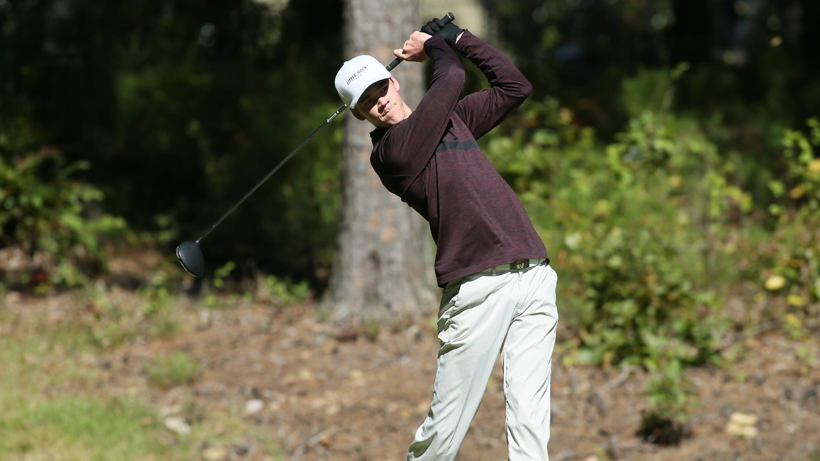 Devon Whitaker - 2021-22 - Men's Golf - Little Rock Athletics