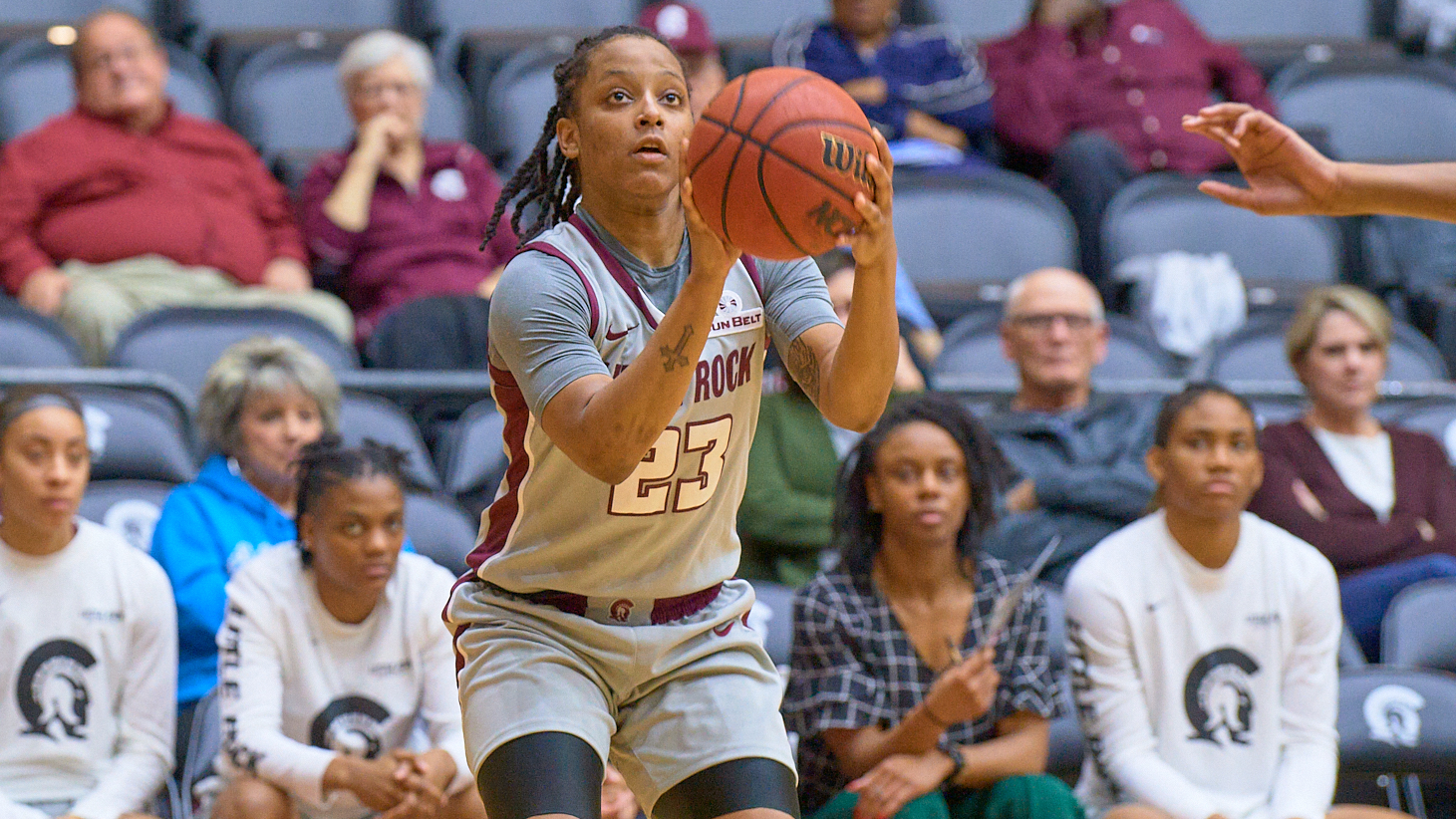 Kyra Collier - 2019-20 - Women's Basketball - Little Rock Athletics