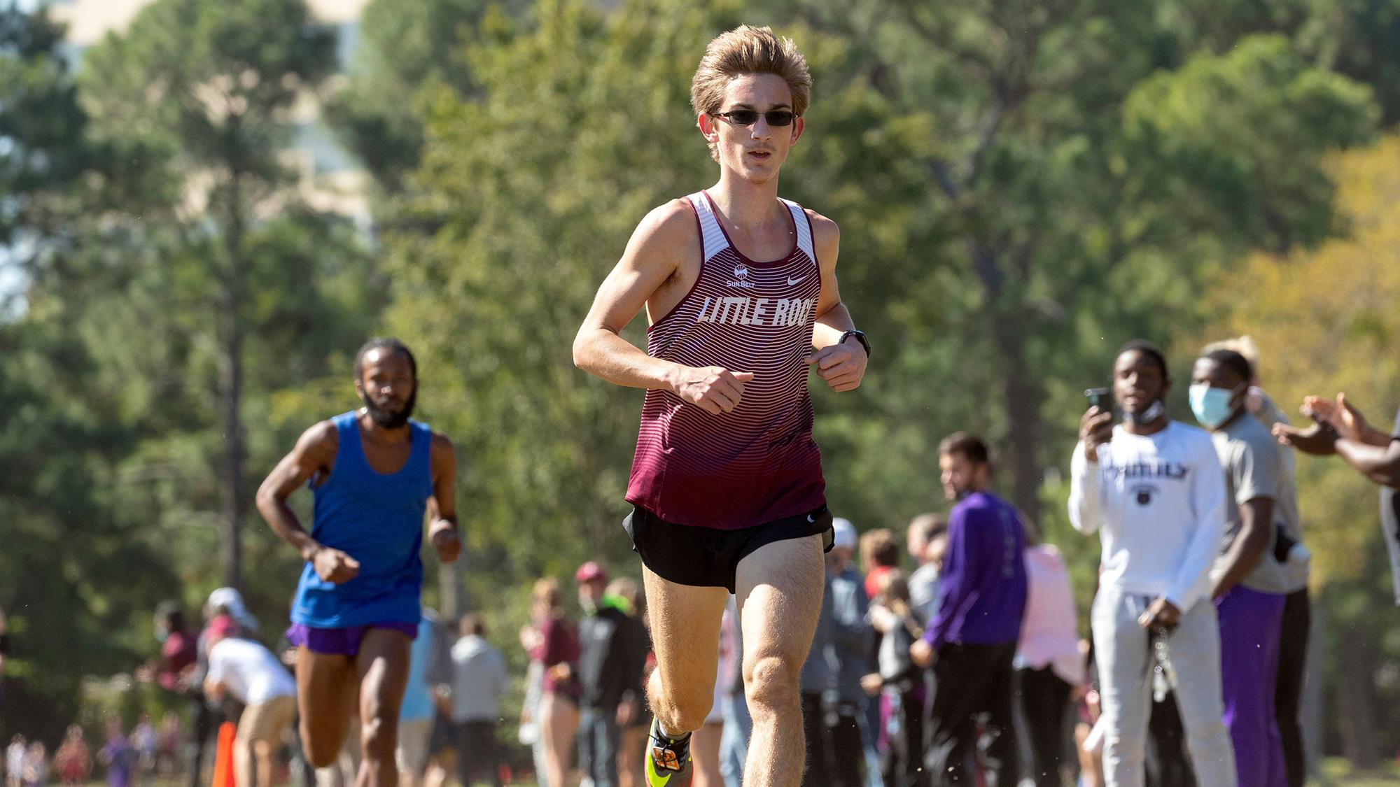Spencer Cardinal Runs Third-Fastest Time in School History, Leads ...