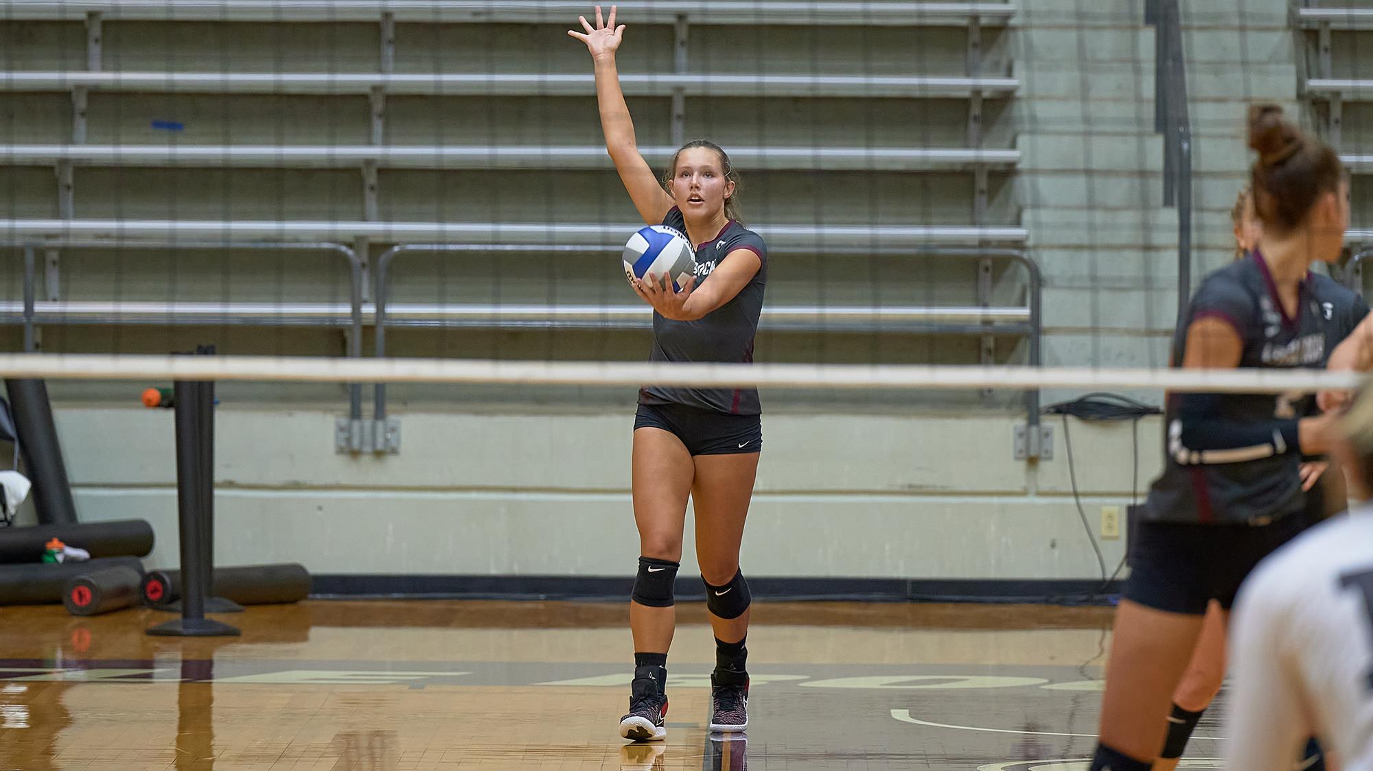 Nicole Medlin - 2021 - Volleyball - Little Rock Athletics