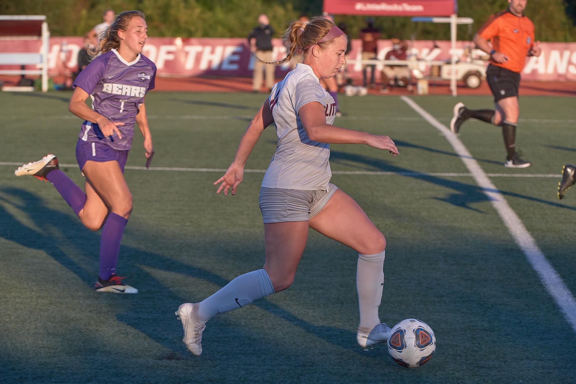 Allison Morrison - 2022 - Soccer - Little Rock Athletics