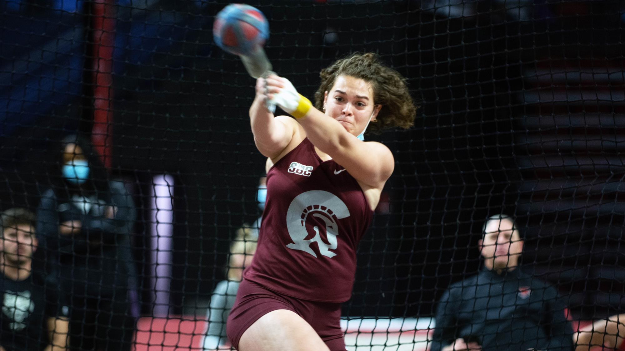Trojans Rewrite Record Books as Indoor Season Opens in Jonesboro ...
