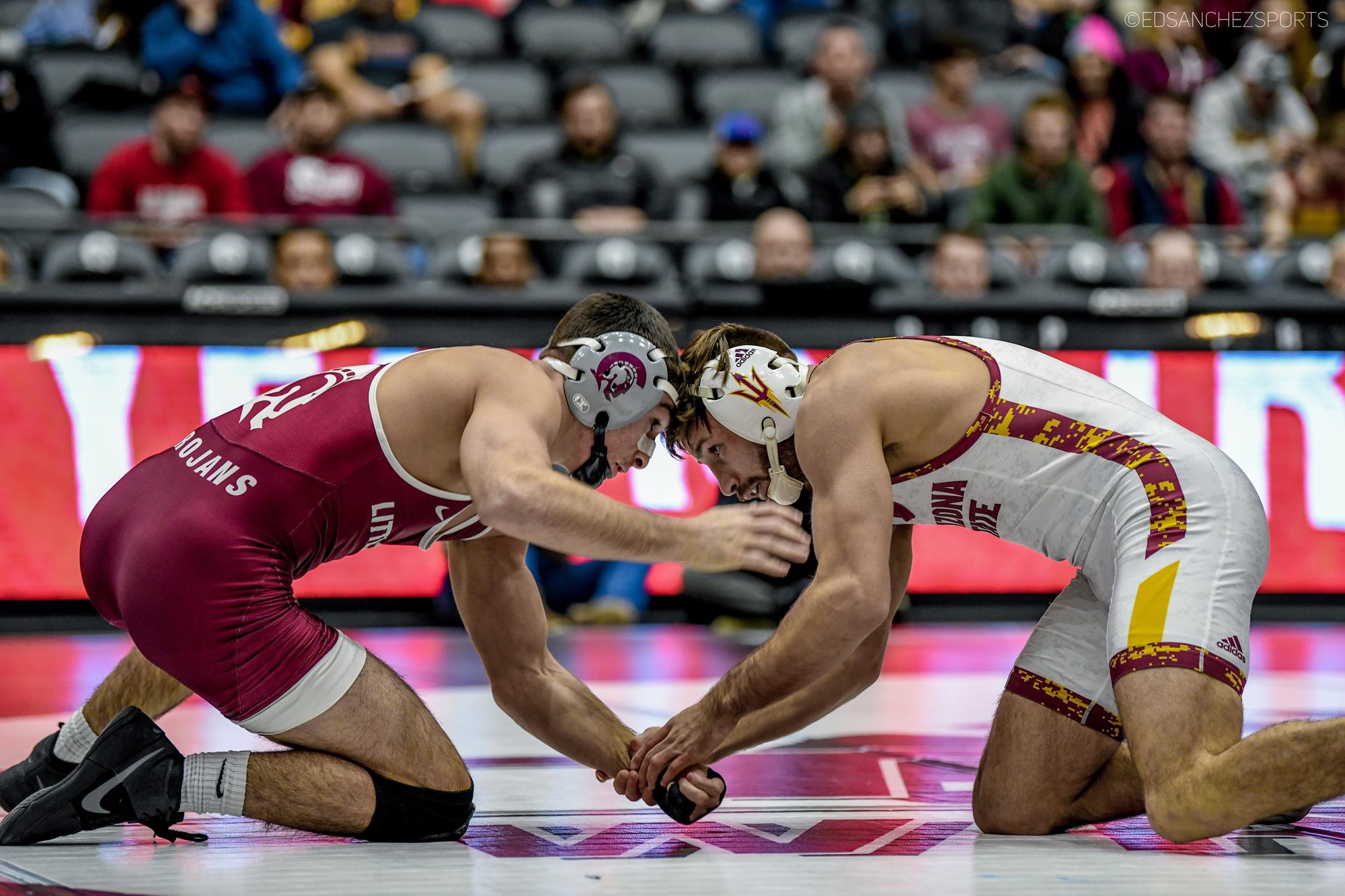 Paul Bianchi - 2021-22 - Wrestling - Little Rock Athletics