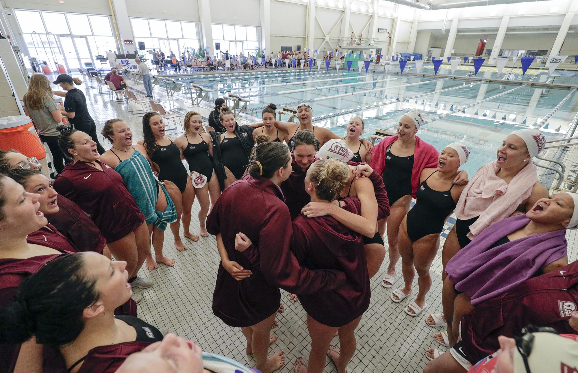 Little Rock Swimming and Diving: MVC Championship Bound - Little Rock ...