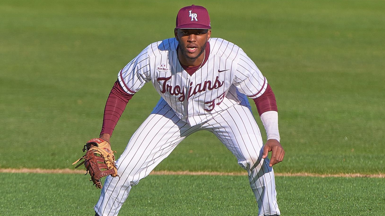 Kobe Barnum - 2021 - Baseball - Little Rock Athletics