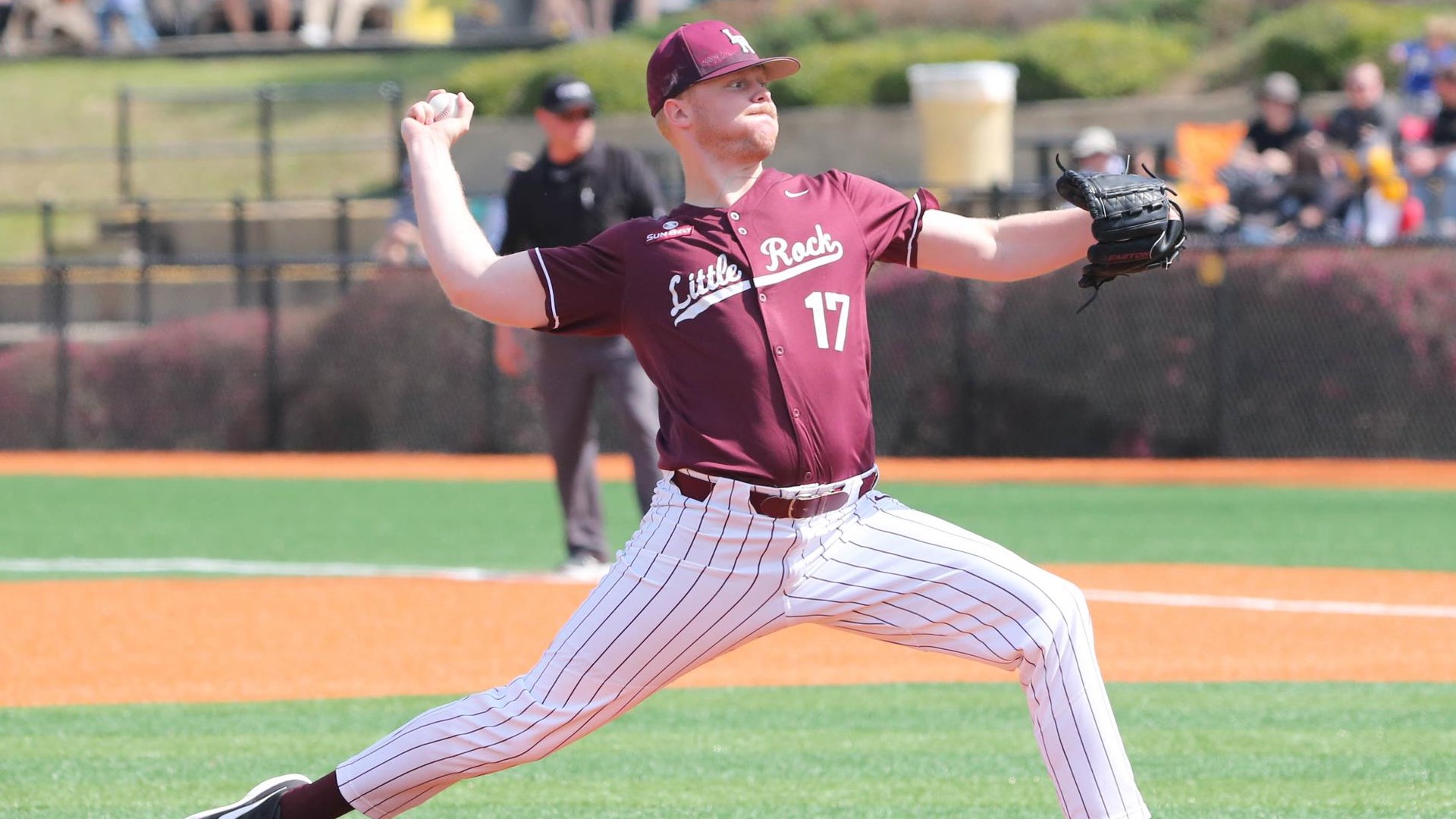 Aaron Funk - 2021 - Baseball - Little Rock Athletics