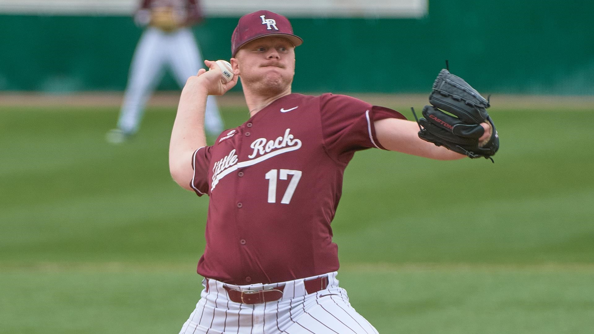 Aaron Funk - 2021 - Baseball - Little Rock Athletics