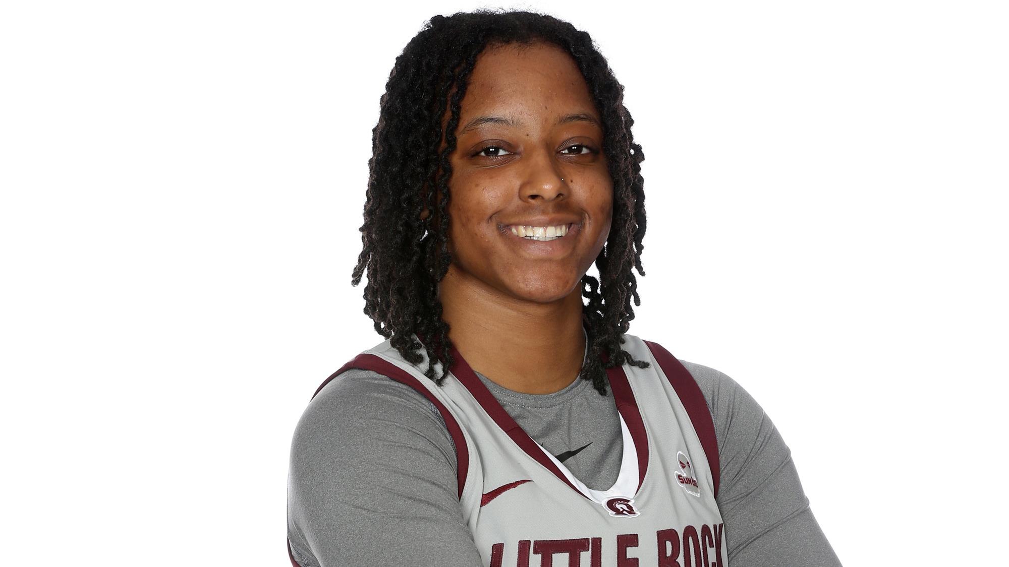 Kyra Collier - 2019-20 - Women's Basketball - Little Rock Athletics