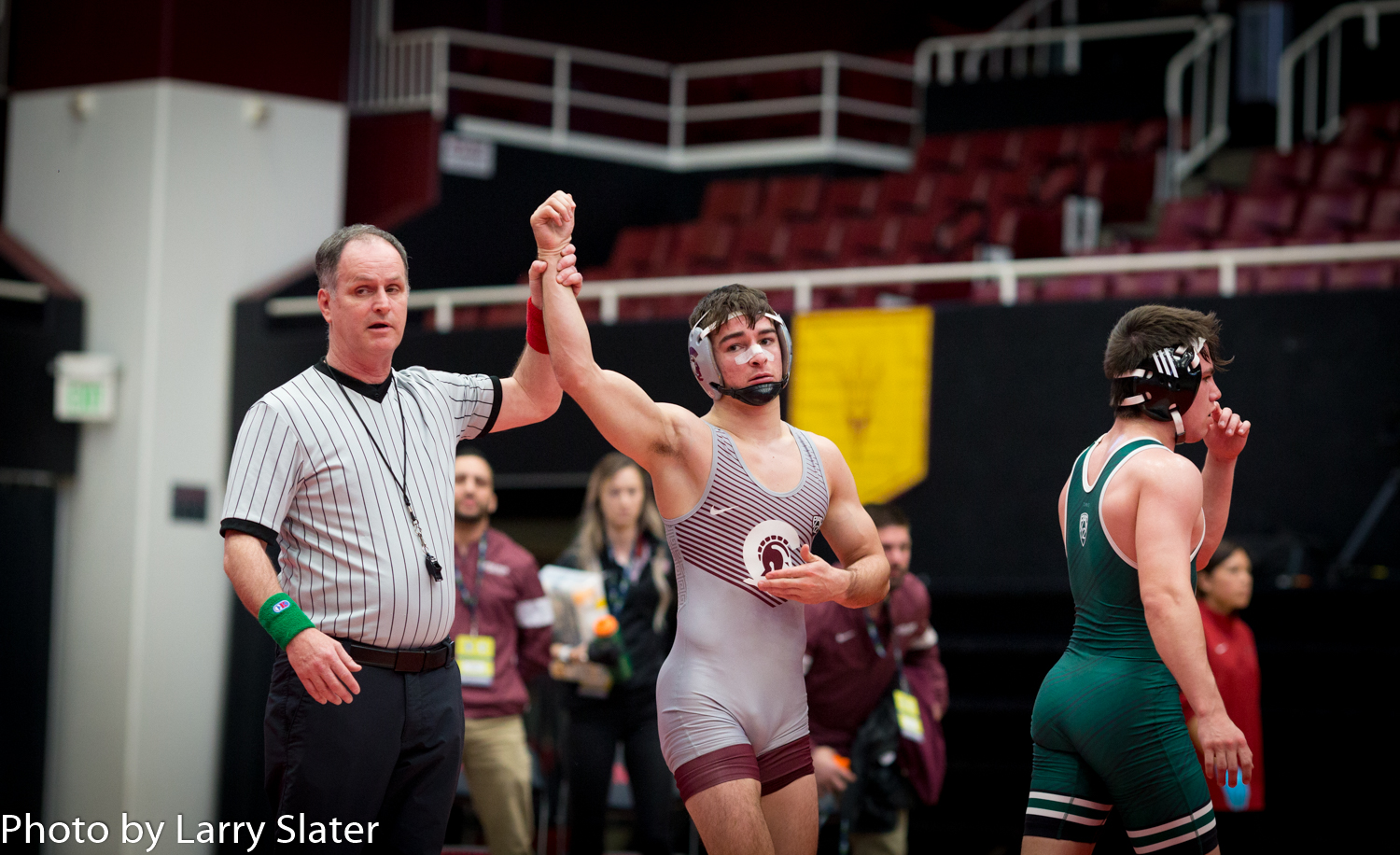 Paul Bianchi - 2021-22 - Wrestling - Little Rock Athletics