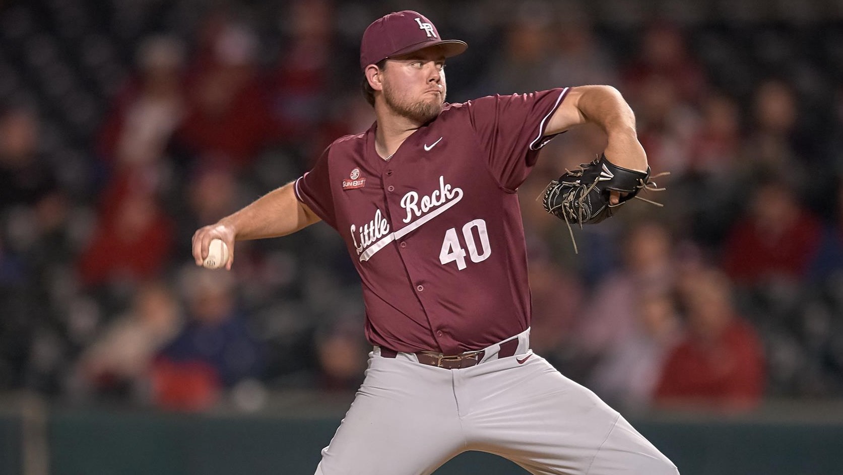 Ty Gordon - 2020 - Baseball - Little Rock Athletics