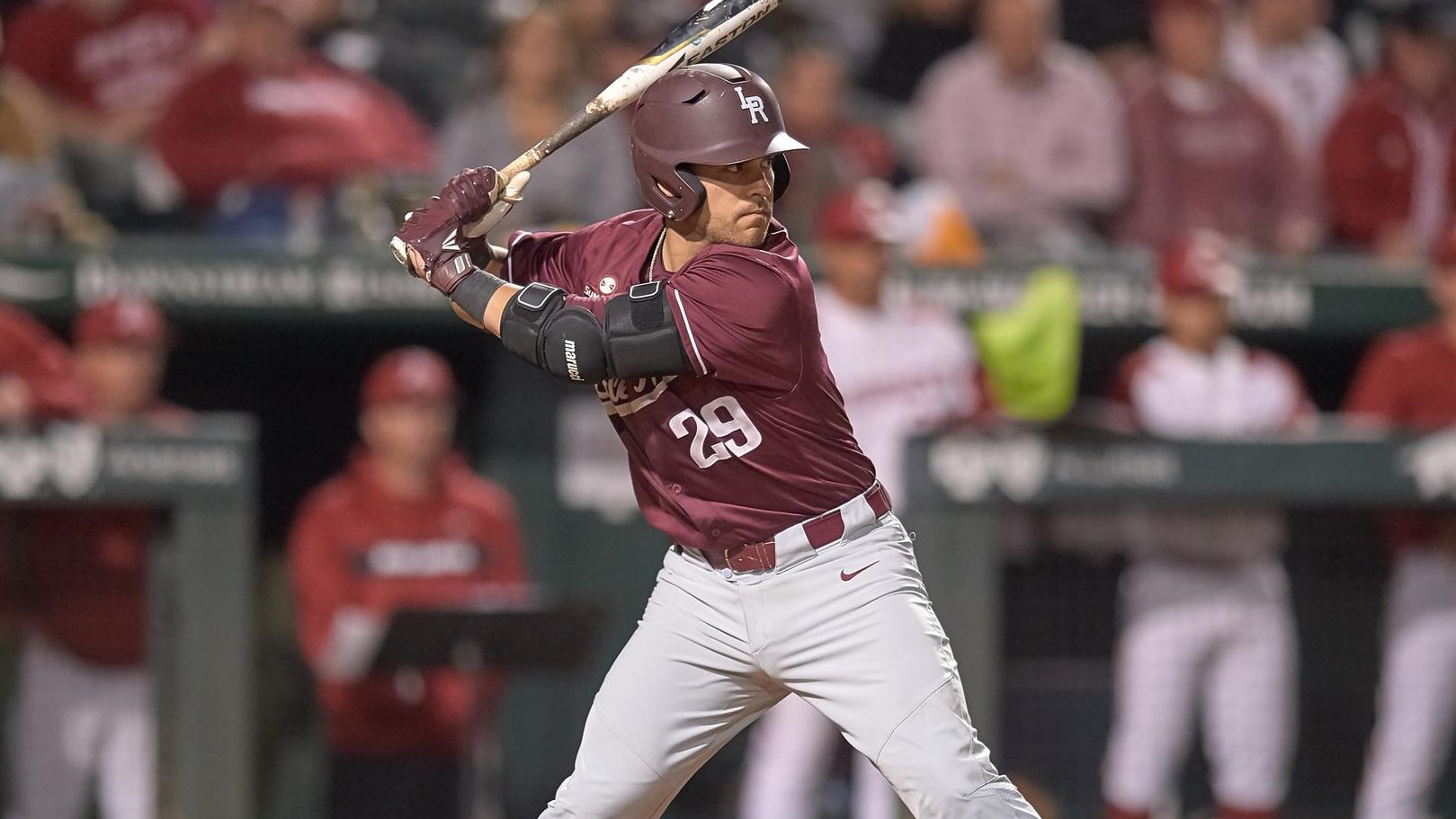 Ramon Padilla - 2020 - Baseball - Little Rock Athletics