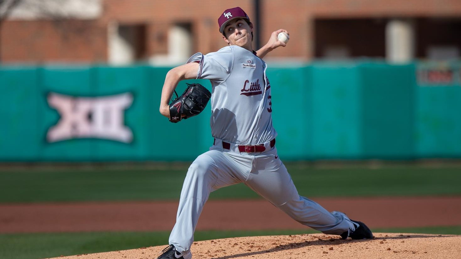 Austin Smith - 2022 - Baseball - Little Rock Athletics